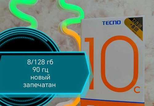 TECNO Spark 10c, 4/128 ГБ