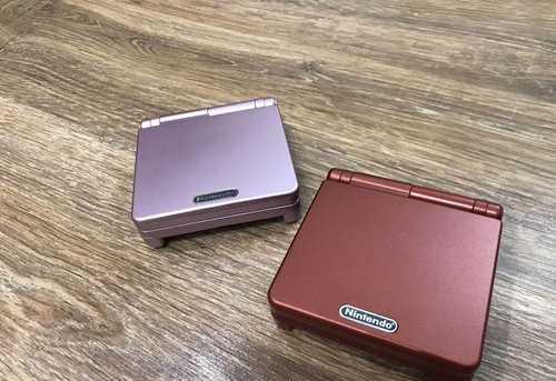 Nintendo GBA sp- Цена за 2шт