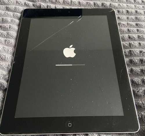 iPad 2 WI-Fi 3G 64Gb Black