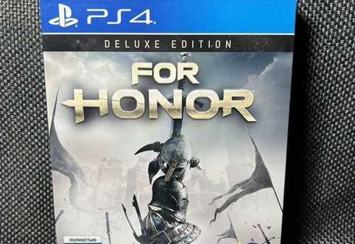 For Honor (PS4)