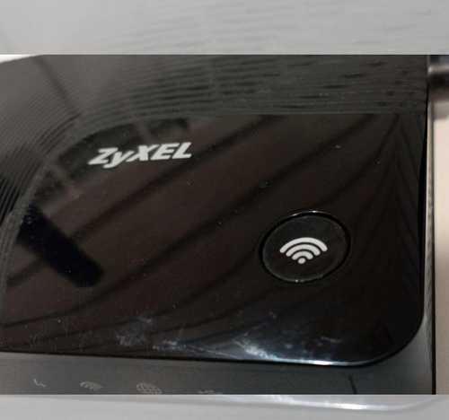 Wifi роутер zyxel keenetic 4g III