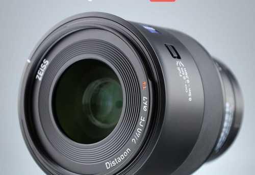 Carl Zeiss Batis 40mm f/2.0 FE (Sony E)