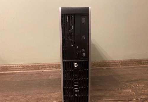 Компьютер HP Compaq 6200Pro SFF i3-2100 8gb