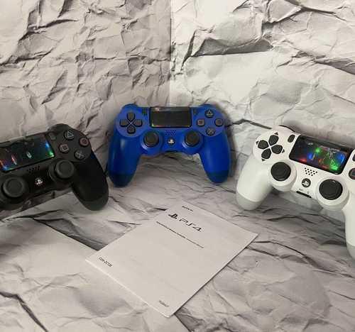 Джойстик Геймпад Dualshock 4 PS4