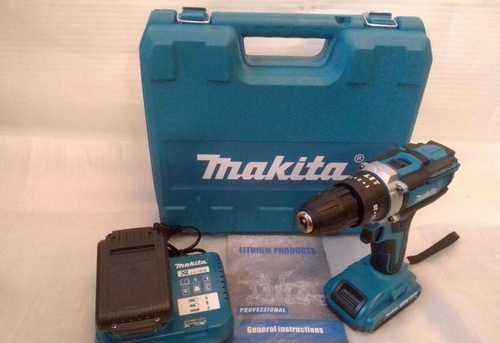 Шуруповерт Makita 68V АКБ 6.0 Ач