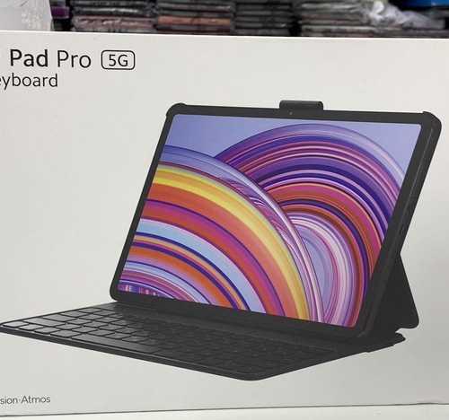 Планшет Redmi Pad Pro 5G 8/256 GB PCT
