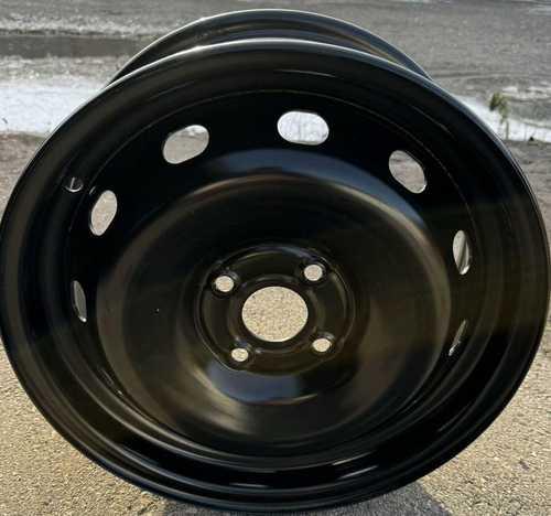 Диски штамповка R15 4x100 новый