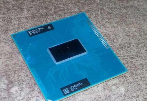 Процессор intel core i3 3110m для ноутбука