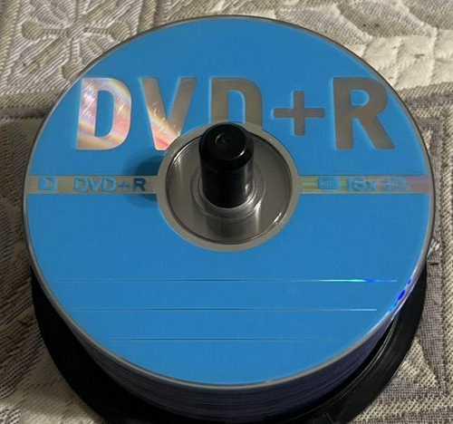 Болванка dvd-r