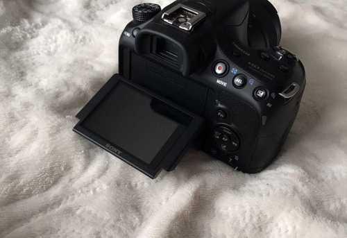 Зеркальный фотоаппарат Sony a58