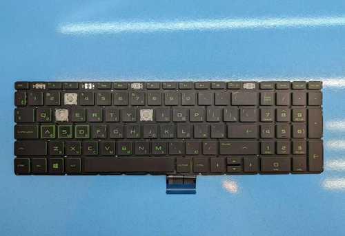 Кнопки, крепления клавиатуры HP Gaming 15-CX