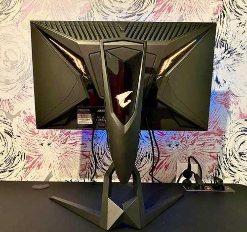 Монитор aorus FL25F 240 герц