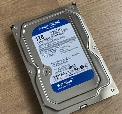 HDD 1Tb