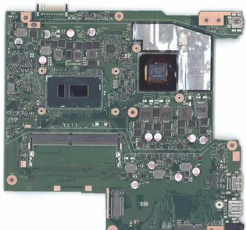 MB для Asus X560UD I7-8550U 90NB0IP0-R00071