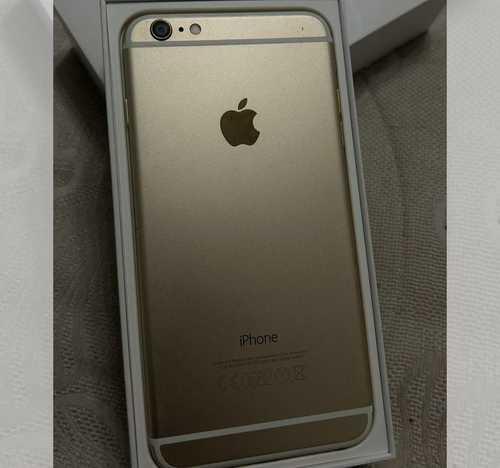 iPhone 6 Plus, 64 ГБ