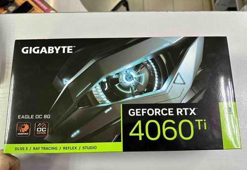 Gigabyte RTX 4060 Ti Eagle OC 8 GB