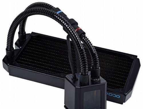 Сво для процессора Alphacool Eisbaer 240