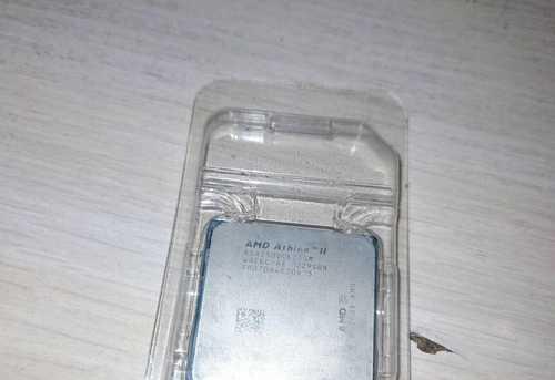 Процессор athlon II x2 250