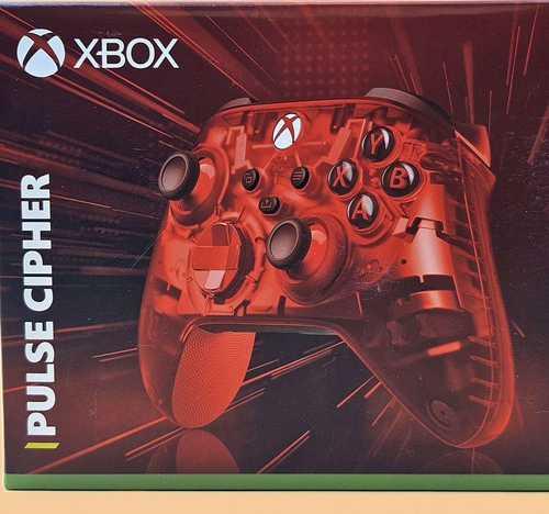 Геймпад Xbox Pulse Cipher (Новый)