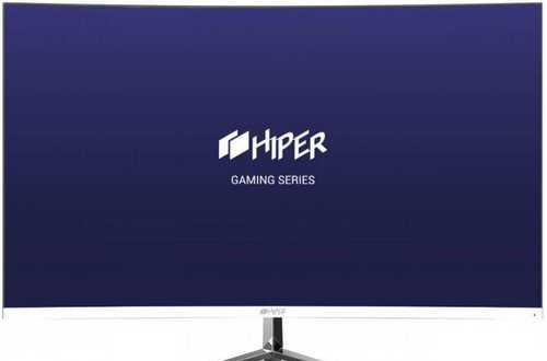 Монитор 27" hiper QH2704 IPS 2560x1440
