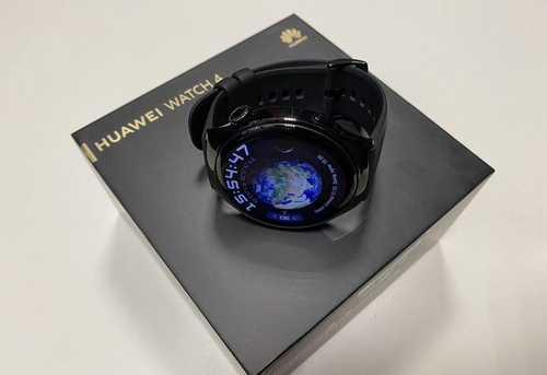 SMART часы huawei watch 4