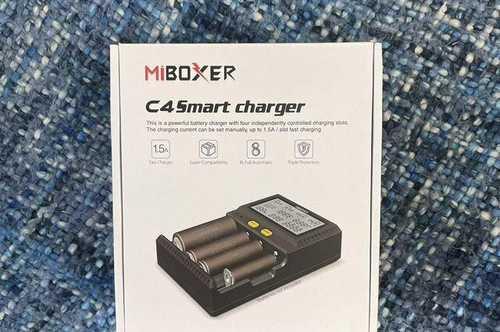 Зарядное устройство MiBoxer C4v4 Smart charger