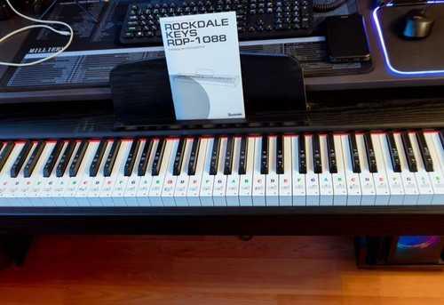 Цифровое пианино rockdale Keys RDP-1088