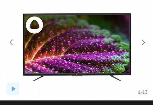 Телевизор Dexp H39F8000Q Smart TV