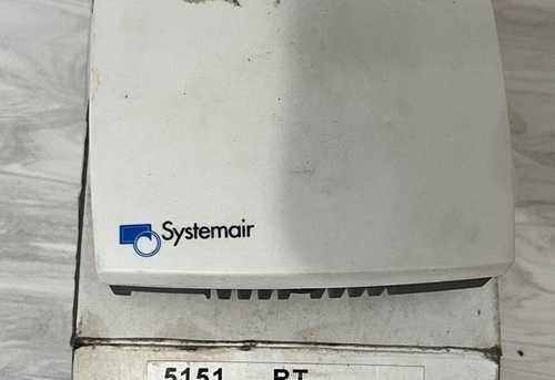 Термостат systemair 5151 rt
