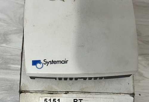 Термостат systemair 5151 rt