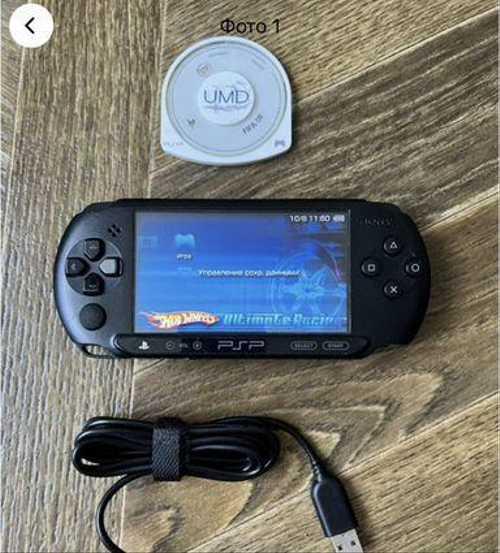 Sony PSP карта 8Gb 25 игр