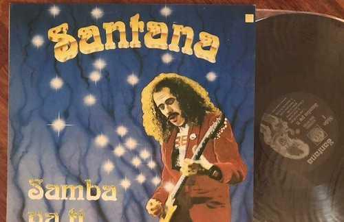 Santana Samba Pa Ti Lp