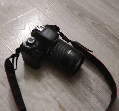 Canon eos 600d