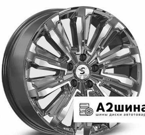 Диски Premium Series кр1061 Humber ggfp 8*20 5*114,3 ET30 60.1