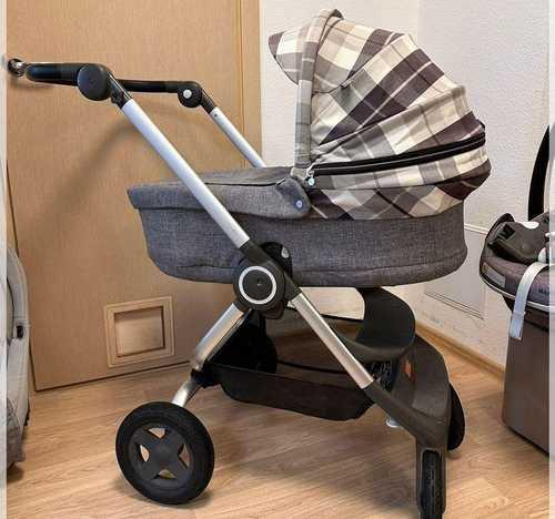 Коляска Stokke 3 в 1