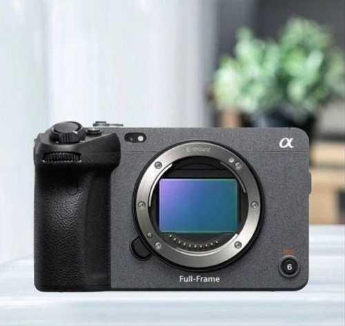 Sony Alpha FX3 III (Новая)