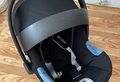 Автолюлька Cybex Aton m 0+ gold