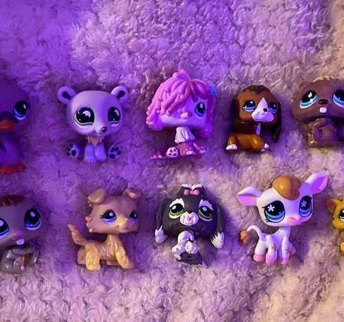 Littlest pet shop lps лпс lps