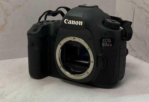 Canon 5Dsr body
