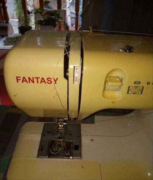 Швейная машина Fantasy