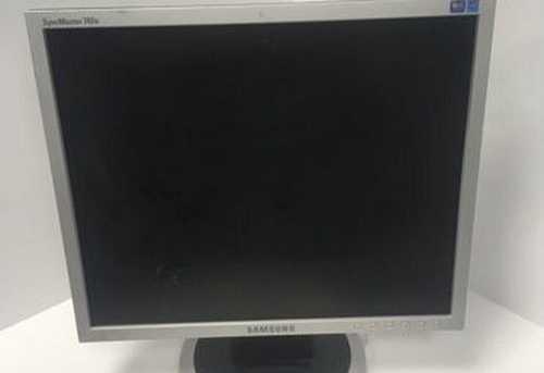 17" ЖК монитор Samsung 740N (LCD, 1280x1024, D-Sub