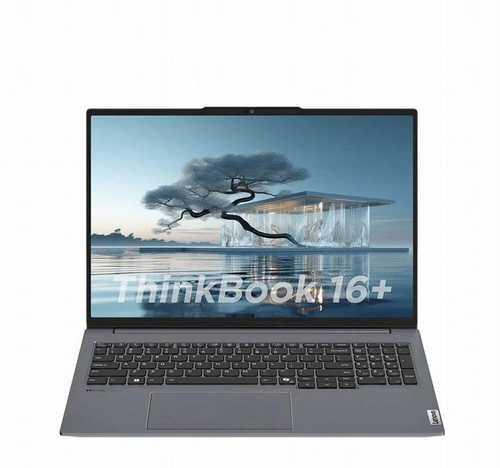 Lenovo thinkbook 16+ 2024 AI