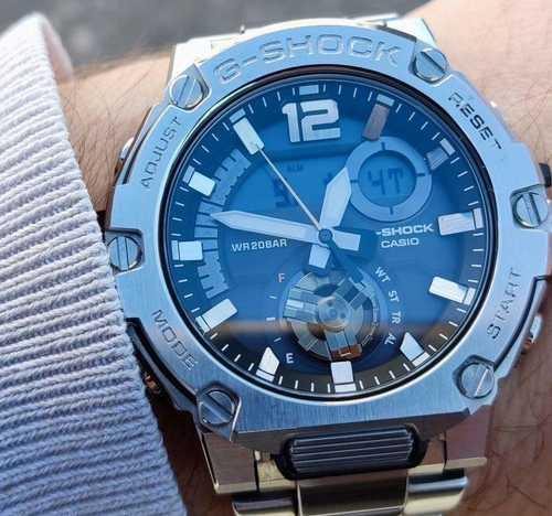 Наручные часы Casio gst b 300