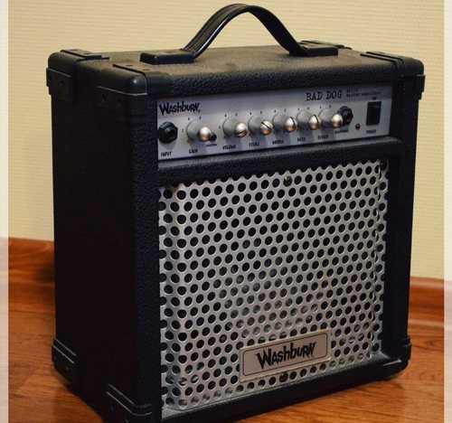 Гитарный комбоусилитель Washburn Bad dog BD12R