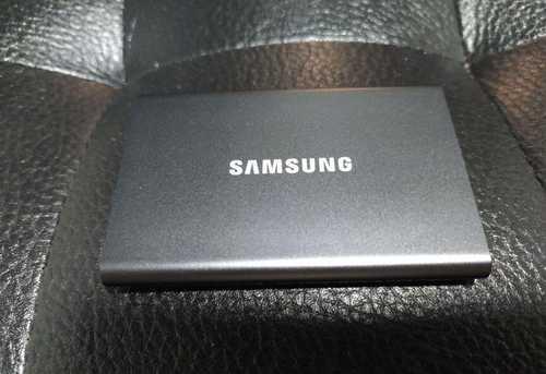 Samsung ssd t7 500 gb