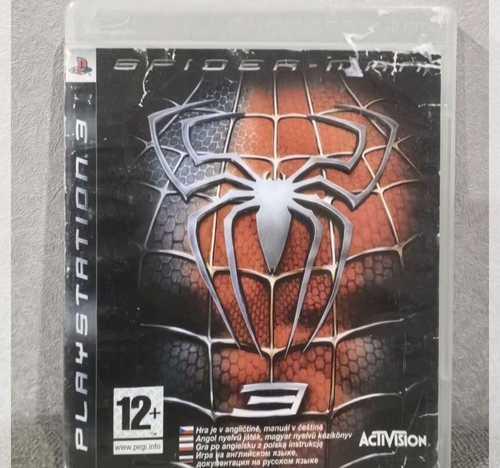 Spider-man 3 ps3