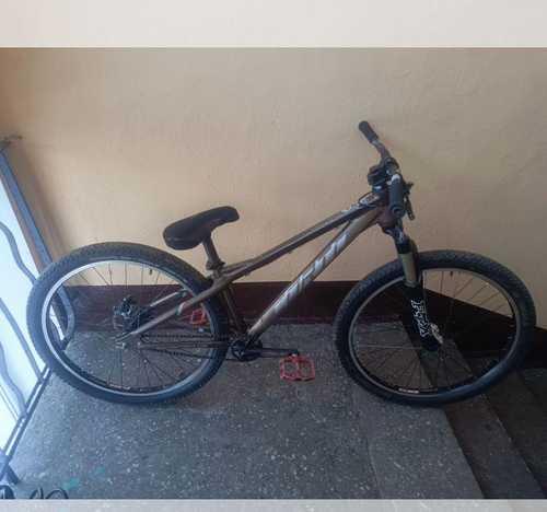 Mtb street dirt 26 Corto doc