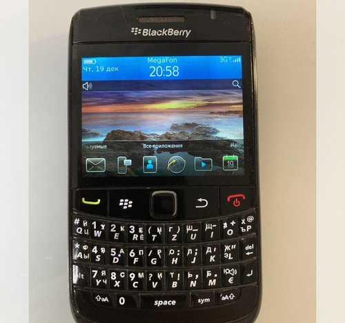 BlackBerry Bold 9780