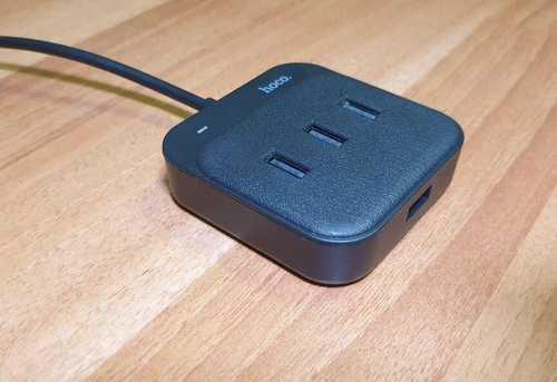 Usb разветвитель Hoco