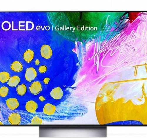 Телевизор LG oled77G2RLA
